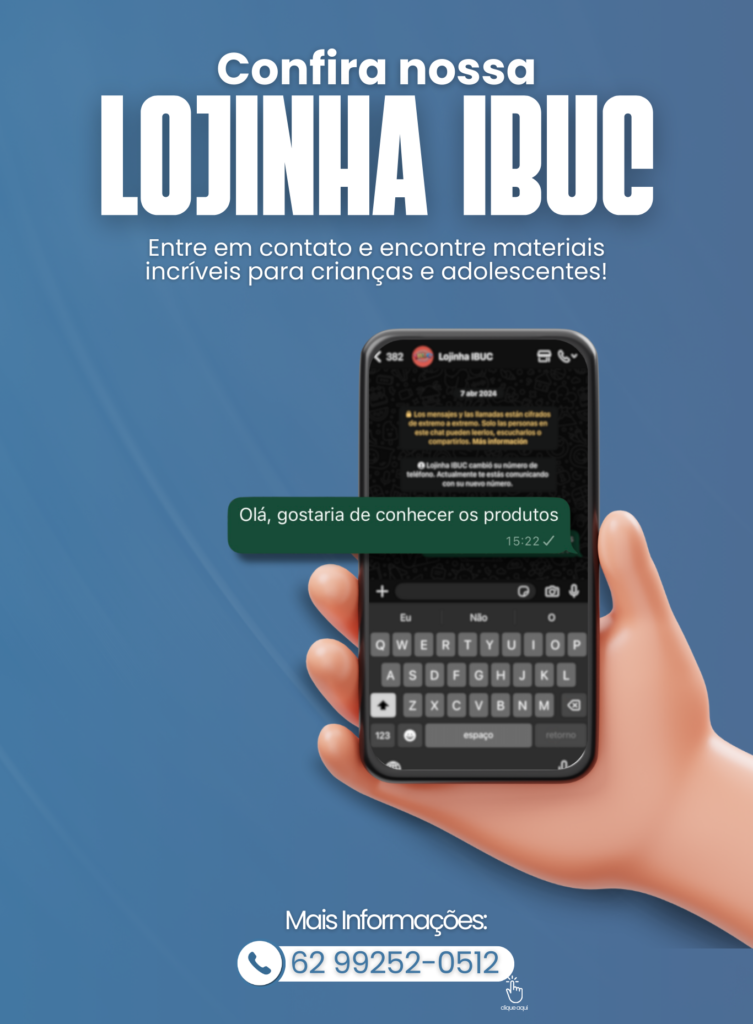 IBUC – Curso de Teologia Infanto-juvenil